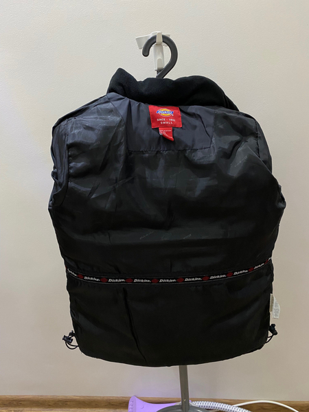 куртка пуховик бренд Dickies((USA),размерSmall,unisex