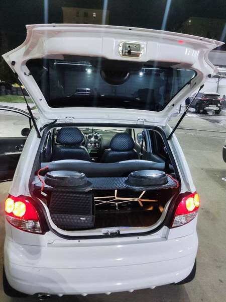 Matiz  Best 2019 Ideal