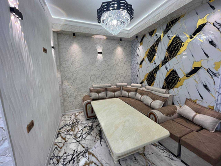 3х комнатаная квартира на 1 этаже 50кв/м, в Самарканде