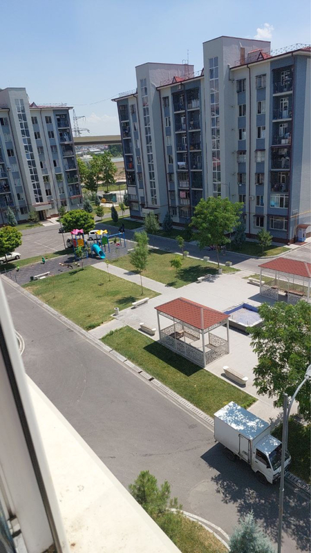 Choshtepa 1 xonalik oilaga qizlarga bollarga