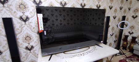 Телевизор Rosso webOS hub smart 65GX90W