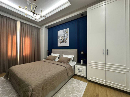 Ташкент Сити. Boulevard residence! Сдаётся новая квартира в центре!