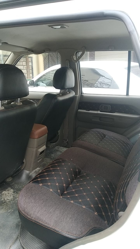 Nissan pathfinder