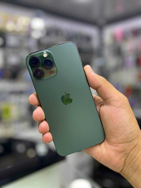 Kredit! IPhone 13Pro 128gb B/U Bosh tolov yoq!