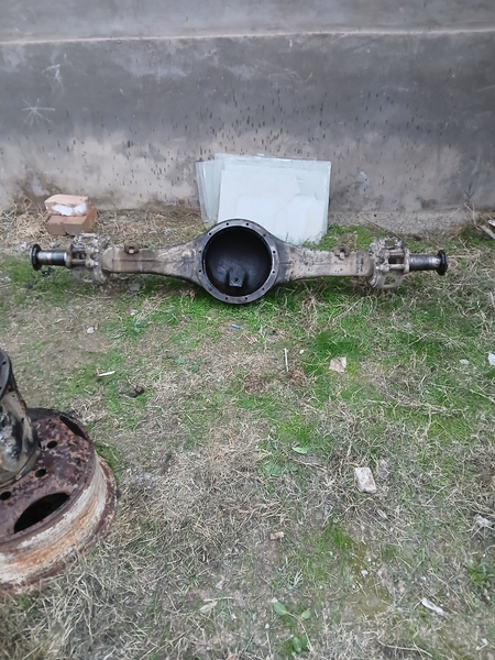 Zil chulok . Reduktor