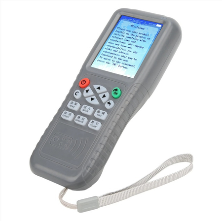 Дубликатор смарт-карт, Smart card replicator, Copykey X-5