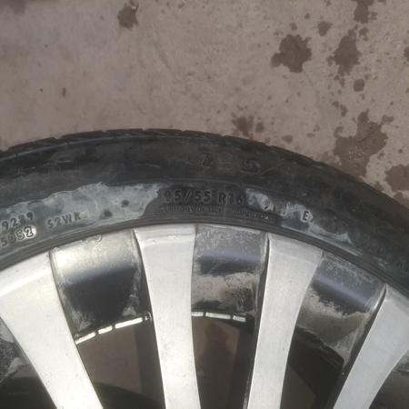 Saka diska 16R sotiladi