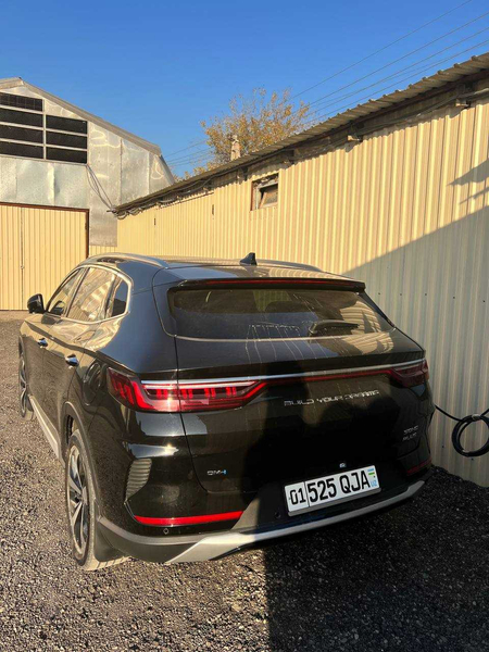BYD Song Plus DM-i