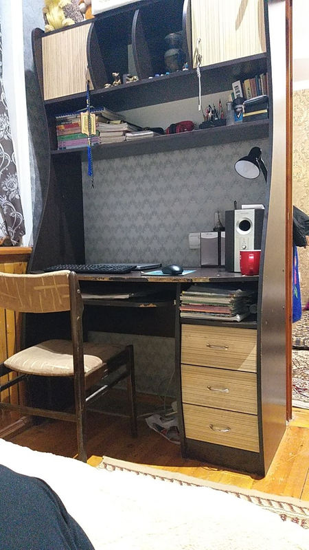 Аренда квартиры 2+1 /1 /4 возле метро -2бекат Яшнабад, Авиясозлар 4