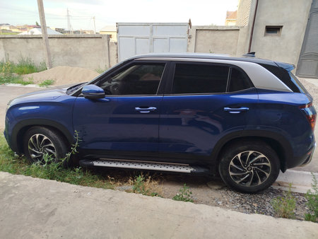 Hunday Creta 2021