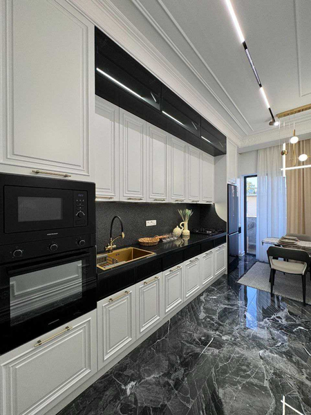 2-к. квартира, 65 м², 3/10 эт.