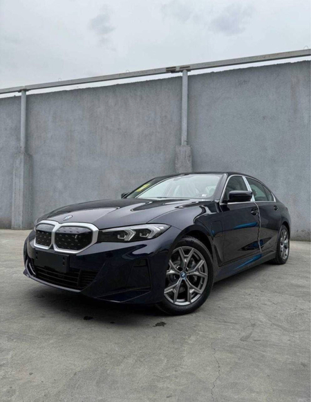 BMW I3 35L Масло,0 пробег