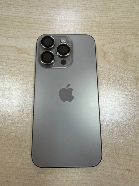Iphone 15 pro 128