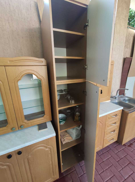 Продам б/у кухонный гарнитур, польский