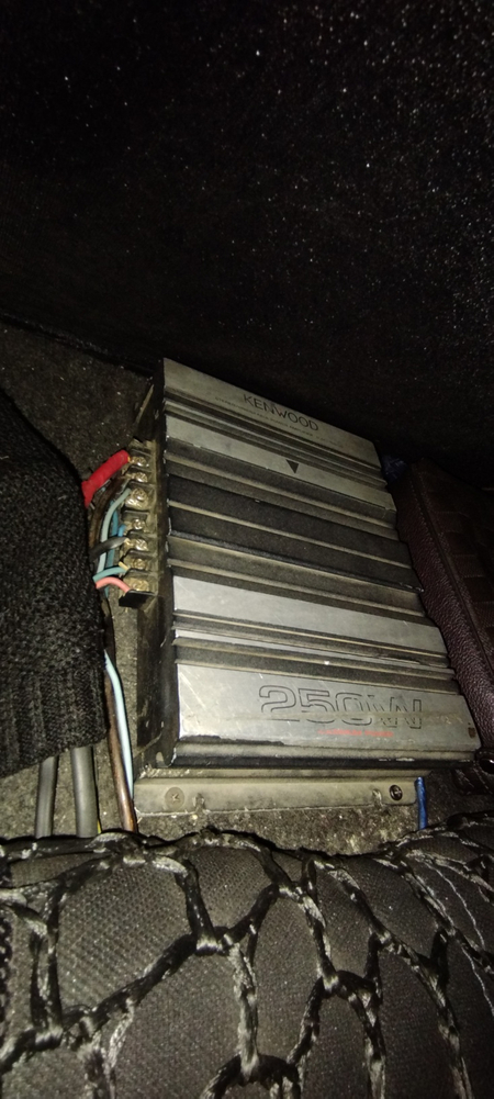 Kenwood 250wiwlawi yaxwi