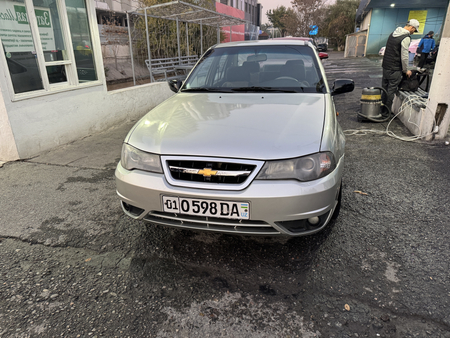 Продаю Nexia 2 1.5 DONC 2009 года.