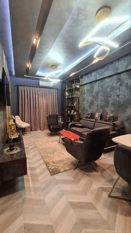 Renting an apartment for a long time 