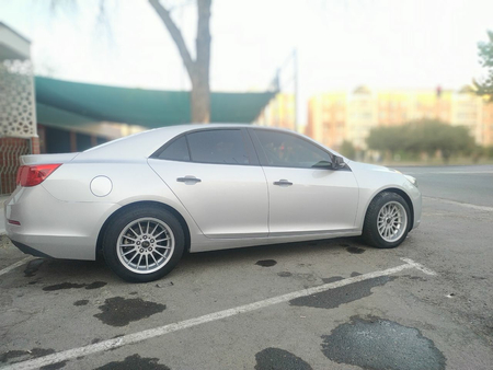 MALIBU 1.  2012 г.в.