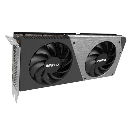 Игровая видеокарта NVIDIA Inno3D GeForce RTX 4060 Ti 8GB TWIN X2 GDDR6