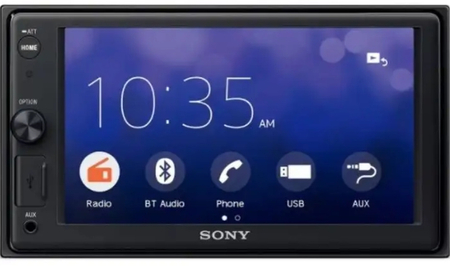 Sony XAV-1500 с гарантией и ниже рыночная цена