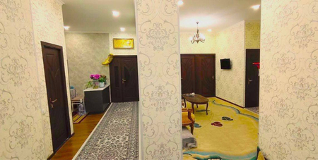 Продается Новостройка на Бадамзаре 6/3/4 . 140m2