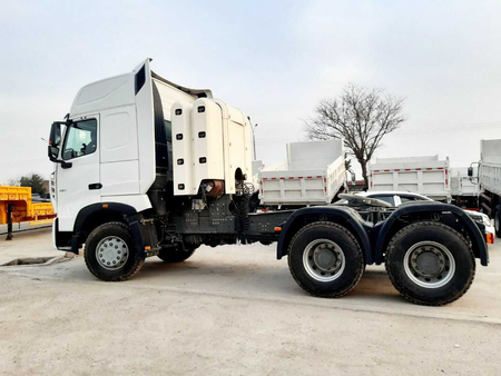 HOWO A7 CNG тягач Шартнома олишни бошладик шошилинг