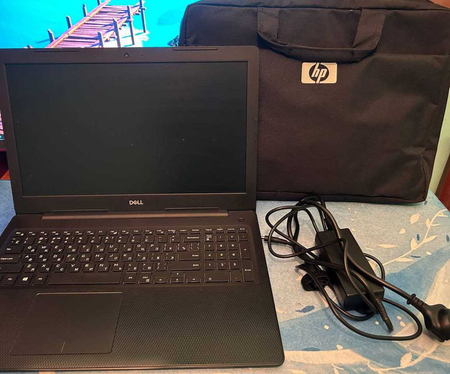 ноутбук DELL Inspiron 3584