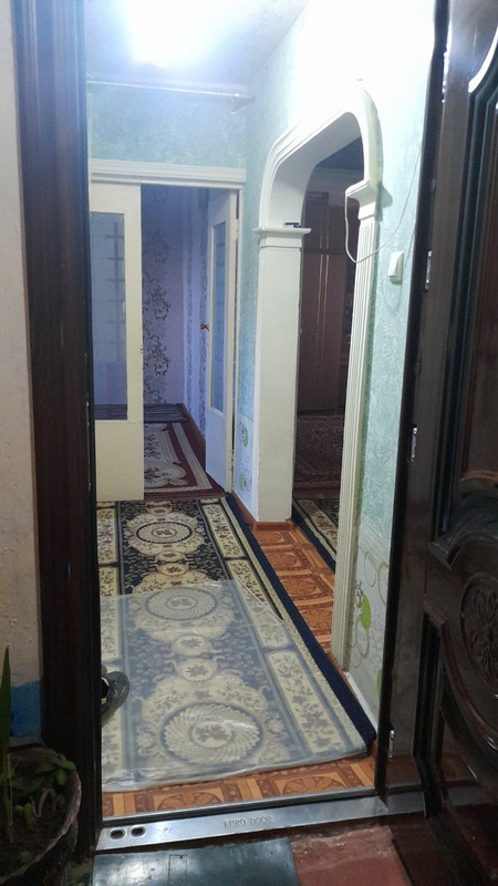 Qarshi shahri markazidan Paxtazor 61 uy 15 xonadon 4xonali uy sotiladi