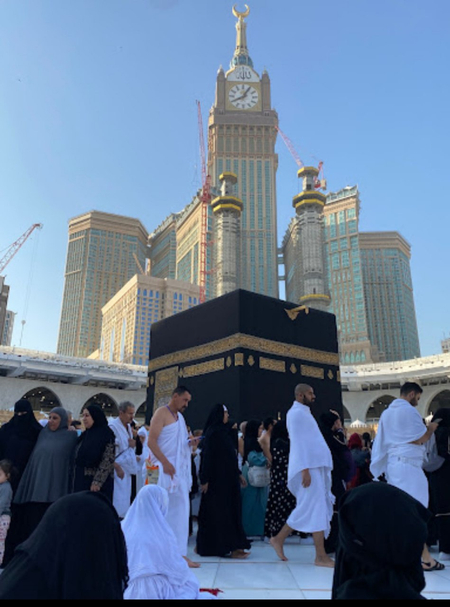 Umra safari sentyabr oyi