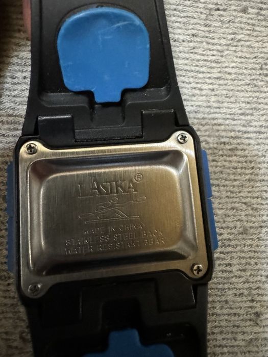 Lasika W -F62 Оригинальные часы Аравии