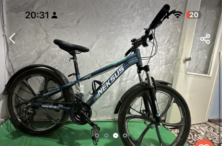 Велосипед  продам срочно