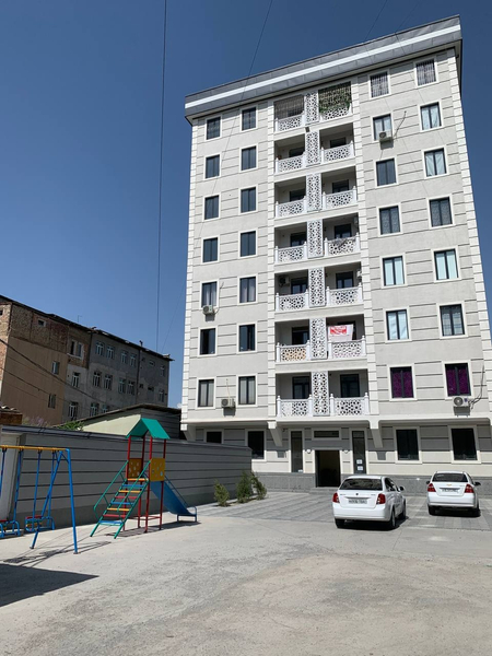 Фаргона центр Тажмахал оркасида RICH HOUSE да 3 хоналик 67 кв