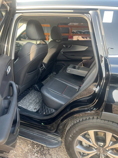 Chery tigo 7 pro