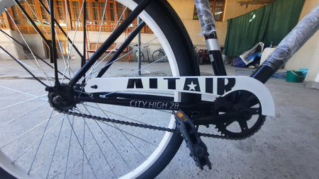 Altair velosiped