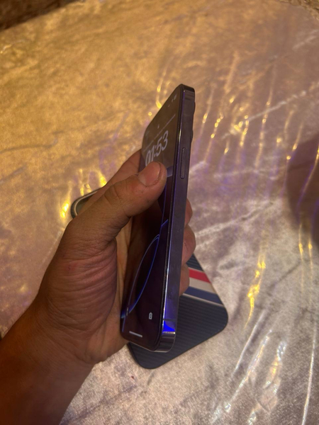 Iphone 13 pro 128 tali kok 74 batare karopka bor kamera alishgan