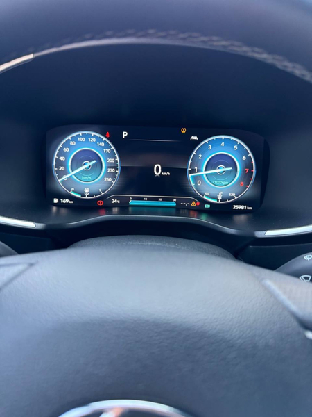 Hyundai santafe 2022