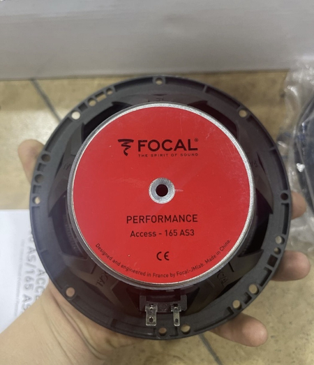 Focal new 3 kompanentka