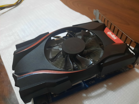 Продается видеокарта gtx 650 ti
В идеальном состоярии!
GDDR5
128BIT
1G