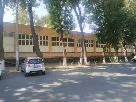 Помещение на Чиланзарском районе 330м3