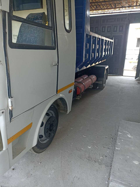 Isuzu samasval zudlikda sotiladi