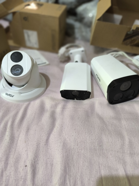 Продам камеры видеонаблюдение 3шт
