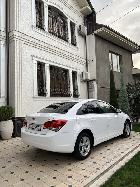 Lacetti Cruze 2009