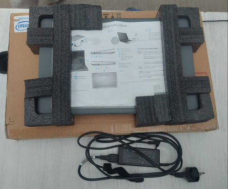 HP core i3 7th GEN 2.3GHz sotiladi !!!