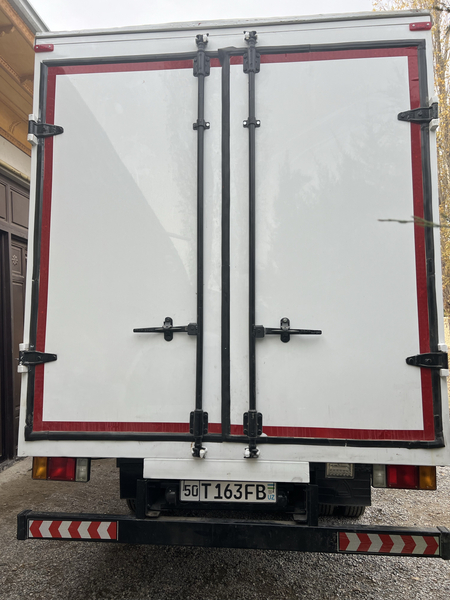 Isuzu sotiladi 2008 yil