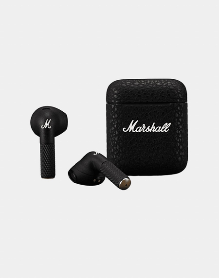 Беспроводные наушники Marshall Minor 3 III, черные