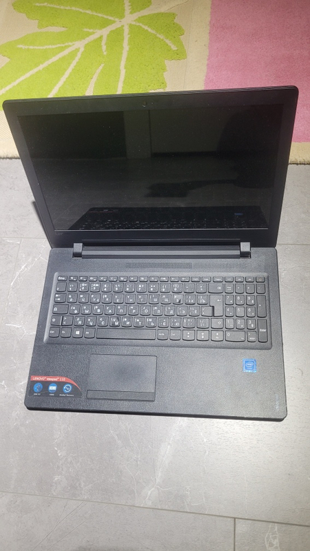 Lenovo ideapad 110-15ibr