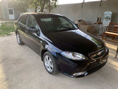 Gentra , Lacetti 3-позиция