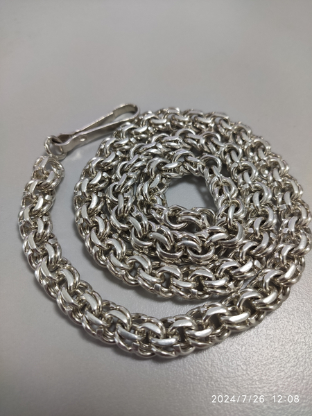Серебро бисмарк 925