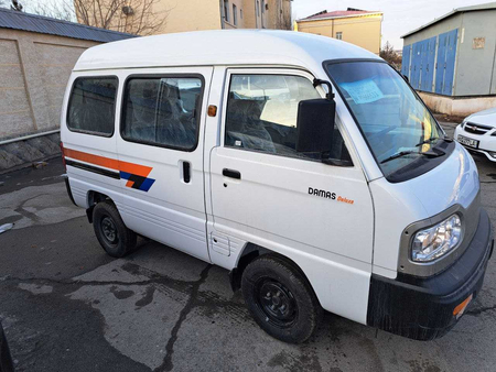 Damas 2024 Halol Mudattali Tolovga Yillik 12%