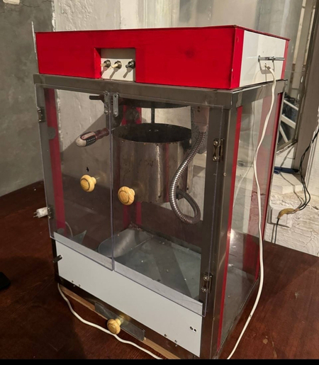 Продам поп корн аппарат Pop corn